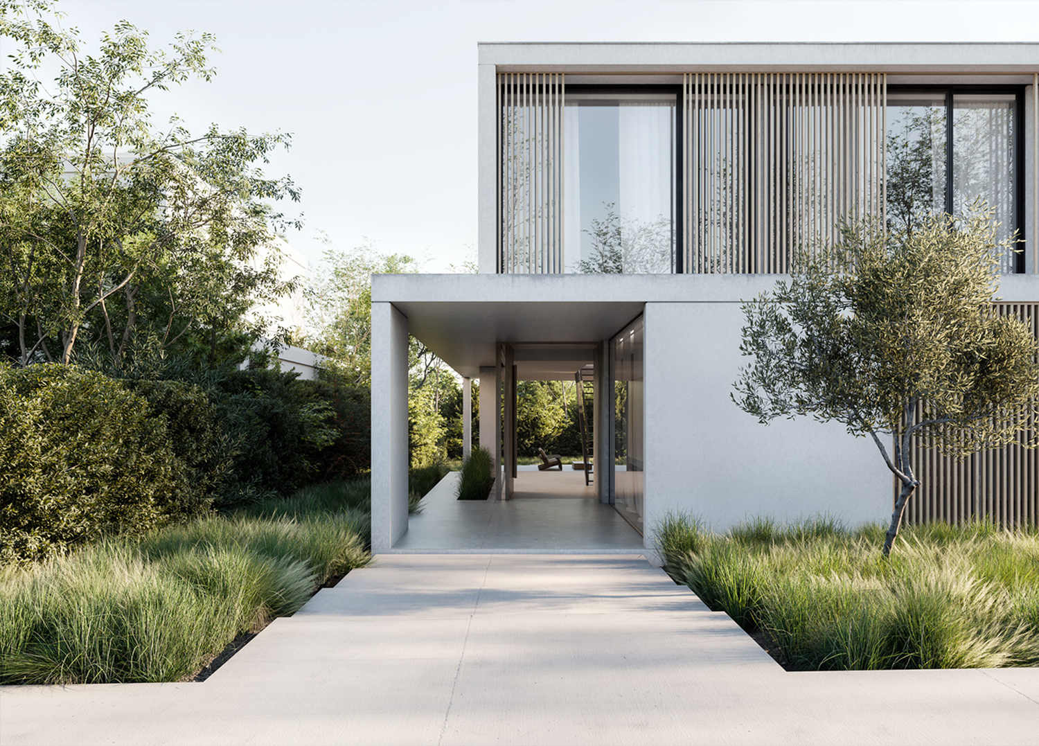 Aesthetics that stand the test of time. | Forge Architects