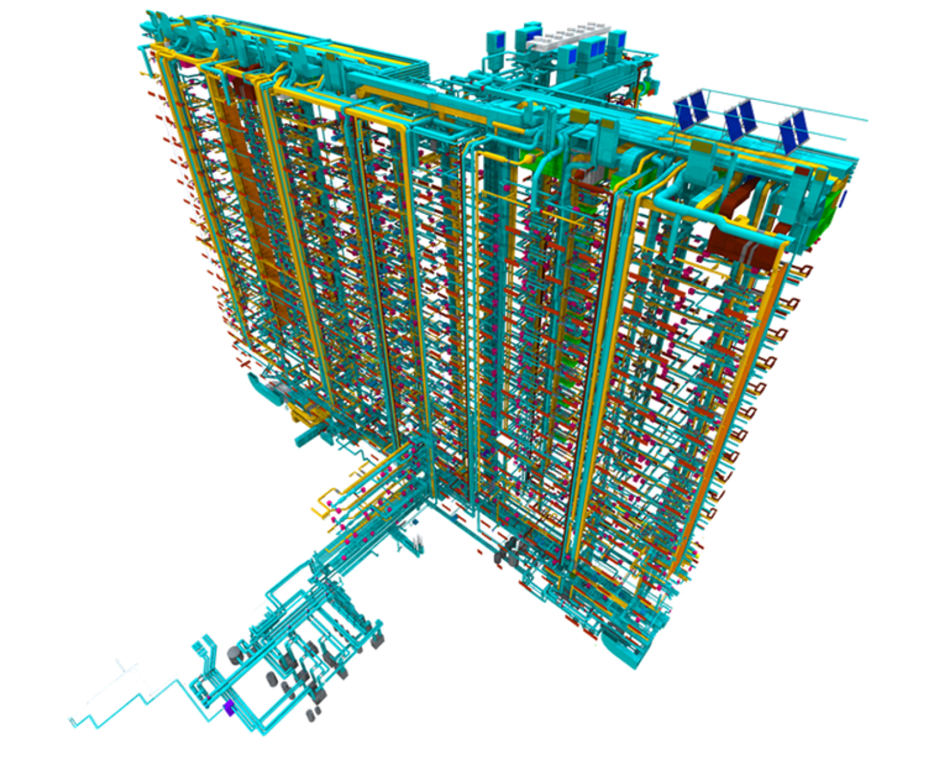 BIM Coordination Services | Clash-Free Project Delivery