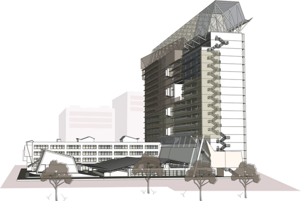 Architectural BIM Services | Forge Architects