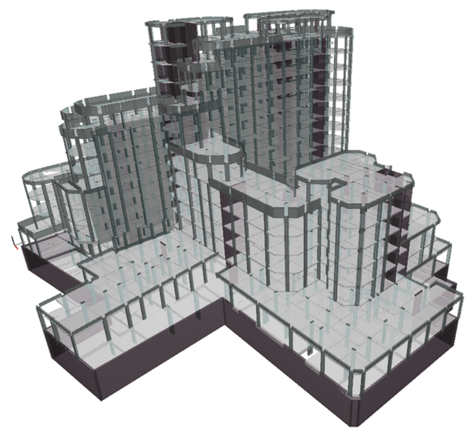 Structural BIM Services | Forge Architects
